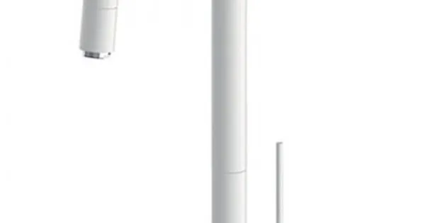 Μπαταρία Κουζίνας Πάγκου Armando Vicario Tozo 48780-300 White Matt Με ...