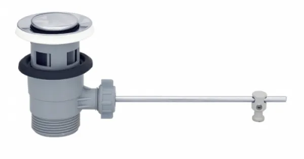 Βαλβίδα Νιπτήρα Πλαστική Viospiral 68-1010 Vinzia fratelli 1"1/4